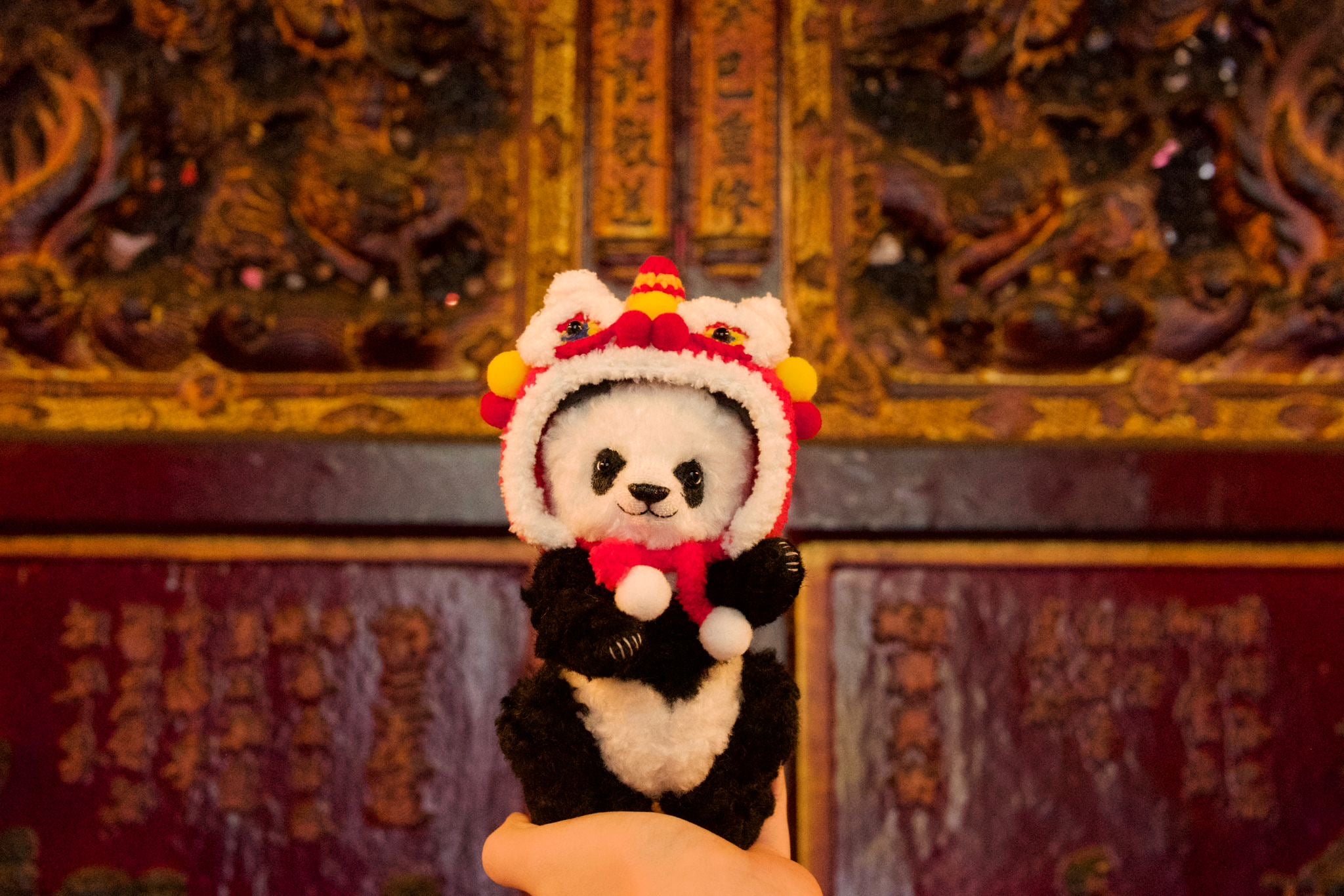 BESPOKE 訂製熊 – Patron Saint Bear